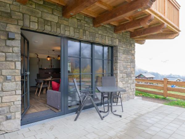 Premium Chalet In Krimml With Sauna - Krimml