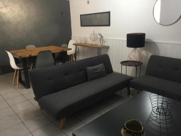 Logement Sur Pte Cour, Rez De Chaussée, Wifi, Clim - Vedène