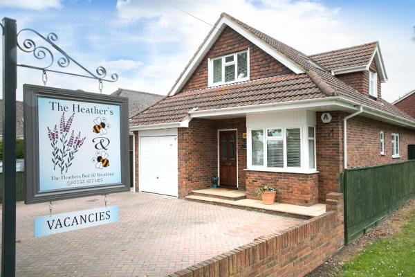 The Heather's Bed And Breakfast - Highcliffe