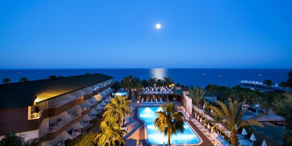 Galeri Resort Hotel - Ultra All Inclusive - İncekum