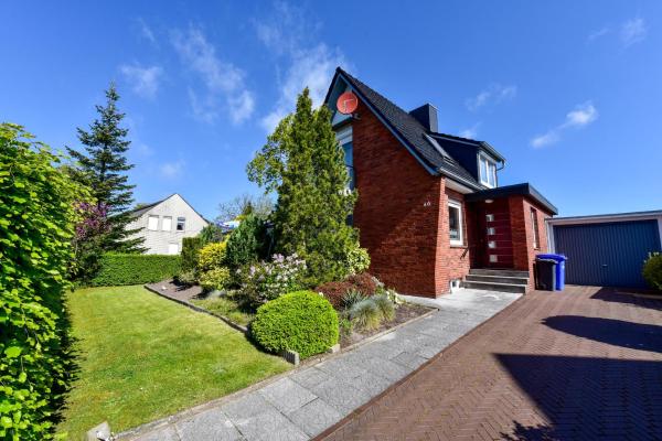 Kapitäns-hus Kh01 - Duhnen