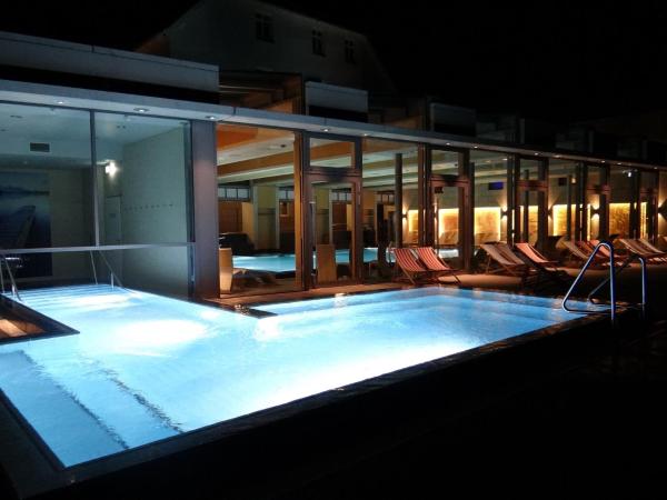 Hotel Und Restaurant Am Peenetal - Mecklenburgische Seenplatte