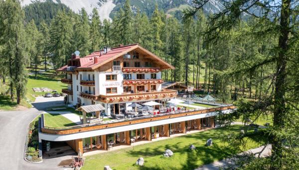 Naturhotel Lärchenhof - Schladming