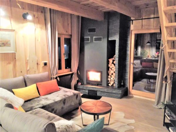 Les Chalet Kranjska Gora Duplex - Kranjska Gora