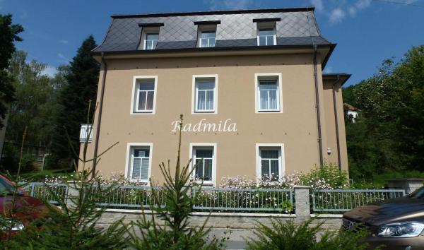 Apartmán Radmila - Luhačovice