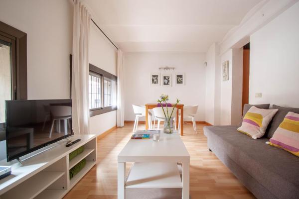 Apartamento Zona Sagrada Familia - La Barceloneta