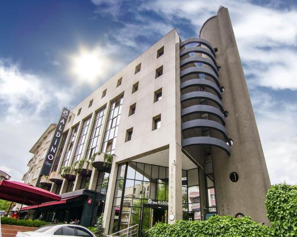 Aldino Hotel & Spa - 安卡拉