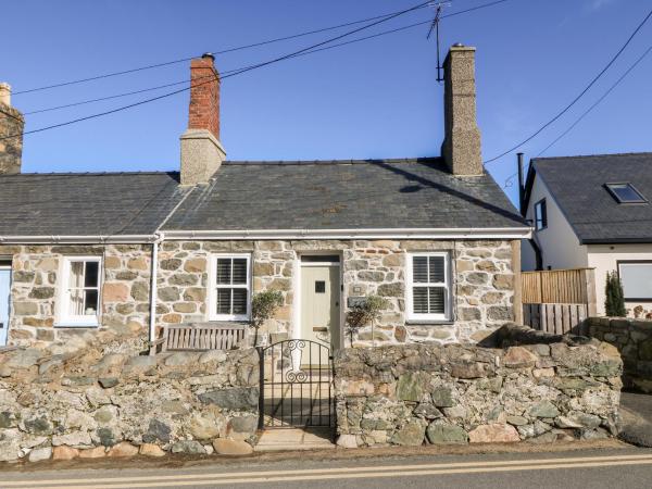 Bwthyn Cerrig Man Pebble Cottage - Morfa Nefyn