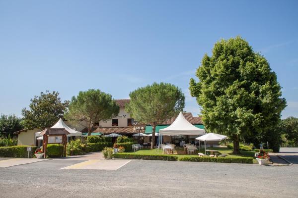 Logis Hôtel Et Restaurant La Bombardière - Lavaur