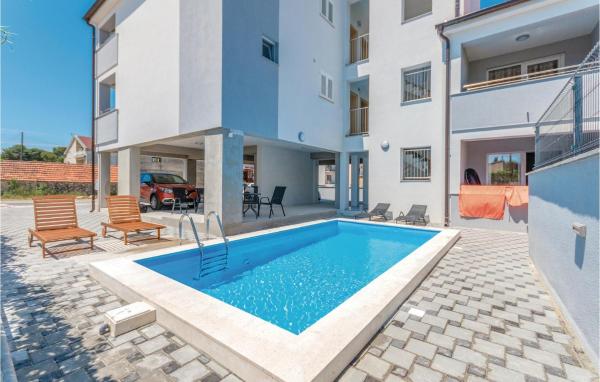 One-bedroom Apartment In Biograd Na Moru - Kroatien