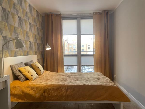Apartament Paryż - Pologne