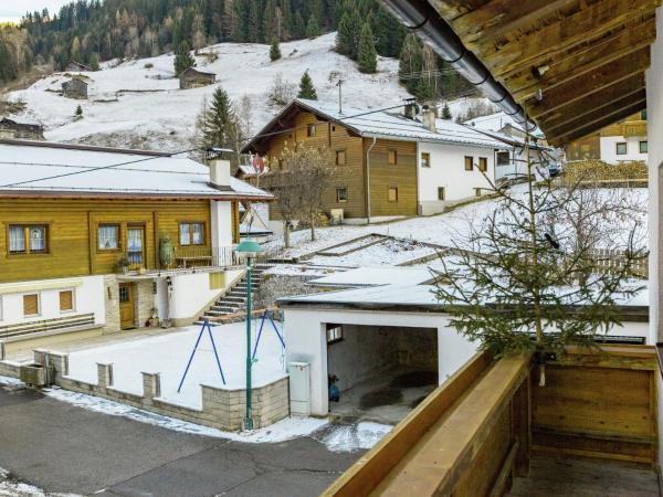 Apartment Near The Ski Area In Sea - Samnaun