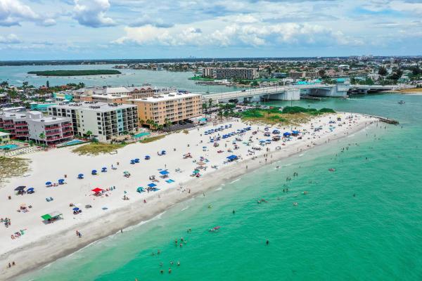 229 Surf Song Resort - Pinellas County, FL