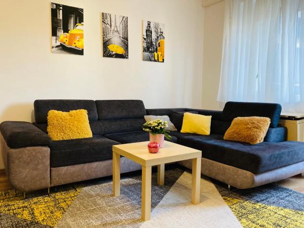 Origo Apartman - 埃格爾