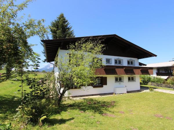 Chalet In St Johann Near Ski Slopes - Kitzbühel