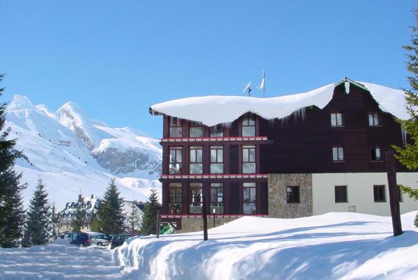 Snö Hotel Candanchú - Candanchú