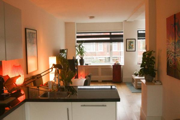 Beautiful Quiet Family-apartment Near The Hague - Delft
