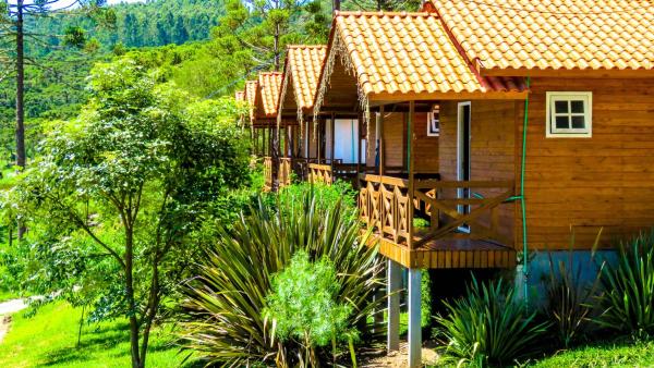 Hospedaria Kayser Haus - Urubici