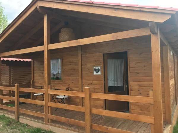Camping Puigcercos - Catalunha