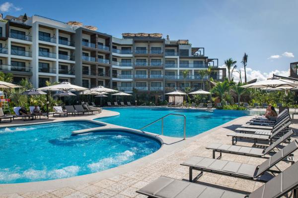 Ventus Ha At Marina El Cid Spa & Beach Resort - All Inclusive - Puerto Morelos