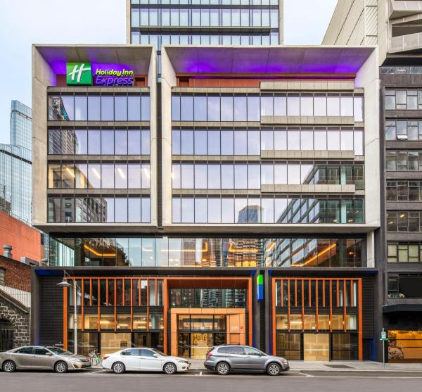 Holiday Inn Express Melbourne Little Collins By Ihg - Melbourne
