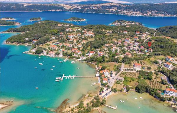 Lovely Apartment In Supetarska Draga - Lopar