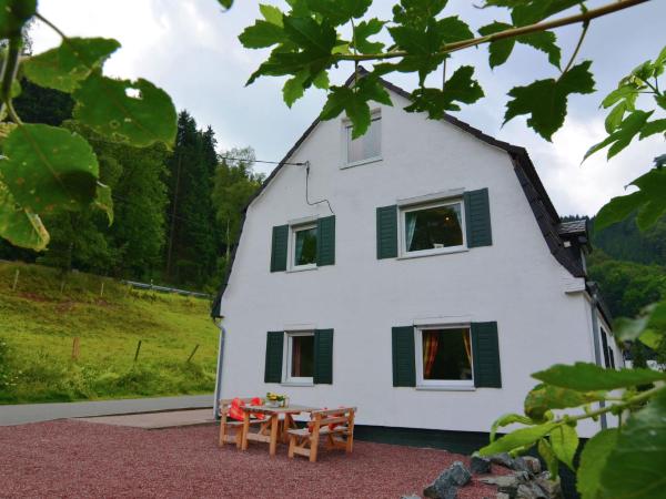 Fabulous Holiday Home In Olsberg Near Ski Area - Winterberg