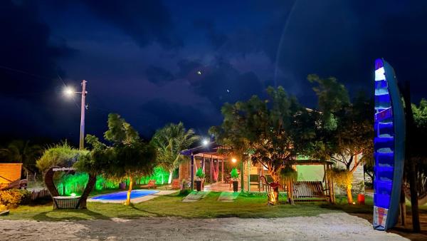 Casamares Macapá - Praia De Macapá - Ceará