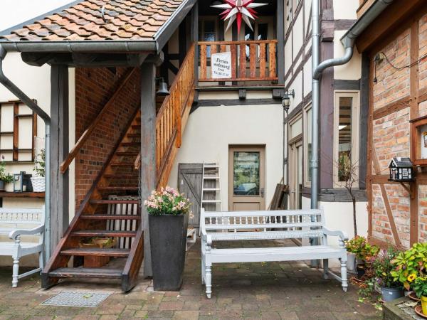 Attractive Apartment In Quedlinburg - Sachsen-Anhalt