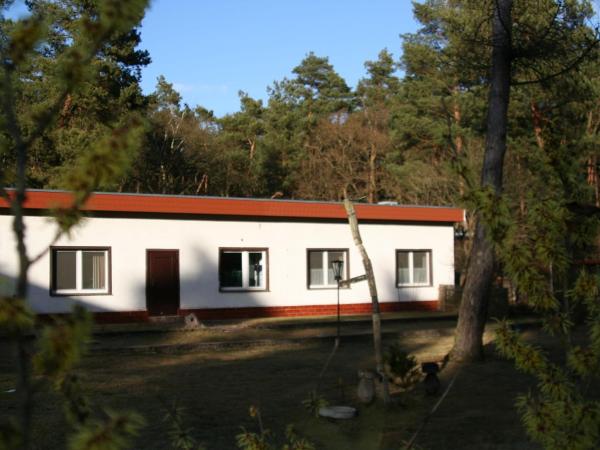 Elite Holiday Home With Garden In Spreenhage - Brandenburg