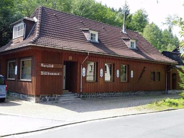 Holiday Home In Wildemann Near Harz Forest - Clausthal-Zellerfeld