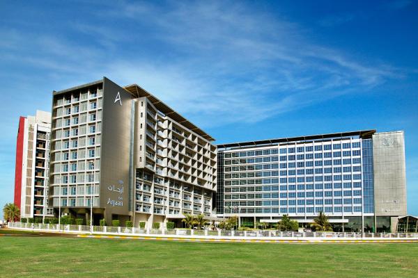 Park Arjaan By Rotana, Abu Dhabi - Abu Dhabi