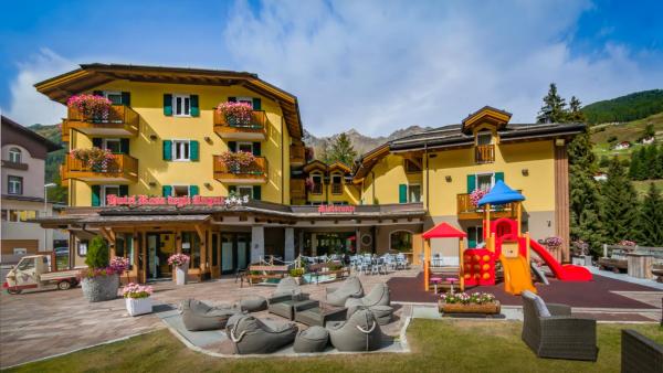 Hotel Rosa Degli Angeli - Peio