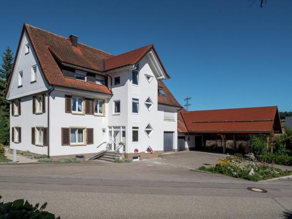 Apartment In The Black Forest With Terrace - Villingen-Schwenningen