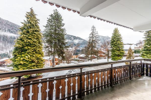 Appartement Familial - Tout Confort - Garage - Praz de Lys Sommand