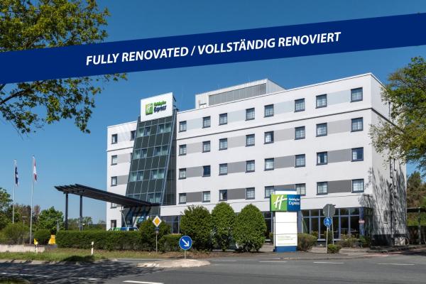Holiday Inn Express Frankfurt Airport By Ihg - Raunheim