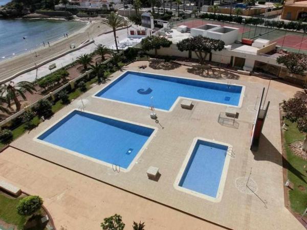 Apartamento 48d Vora 2 Dormitorios - Calpe