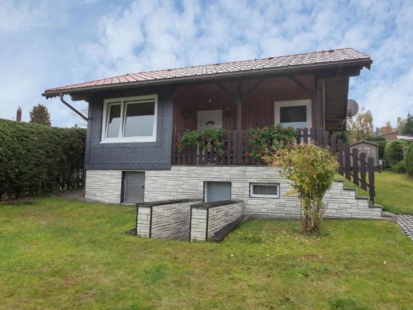 Holiday Home Altenfeld Near Ski Slopes - Germany
