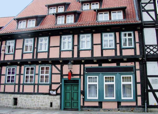 Hotel Garni "Alter Fritz" - Quedlinburg