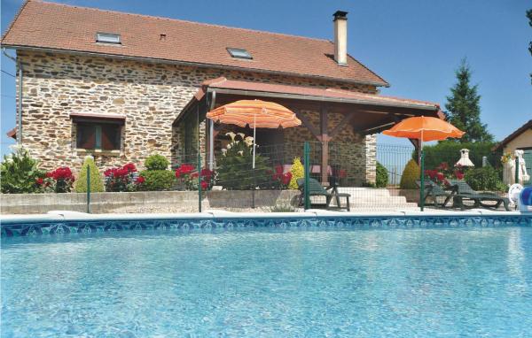 3 Bedroom Amazing Home In Payzac - Saint-Yrieix-la-Perche