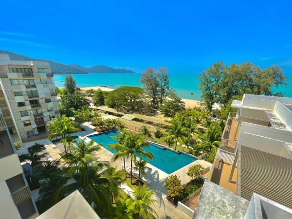 Beachfront W/ Pool '41 - Tanjung Bungah