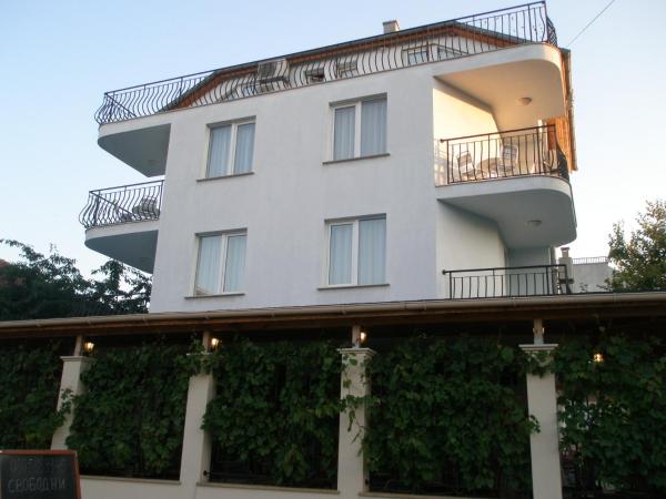 Family Hotel Maritime - Ahtopol