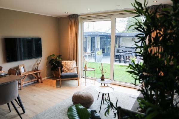 Stijlvol Ingerichte Bungalow Aan De Westerschelde - Terneuzen