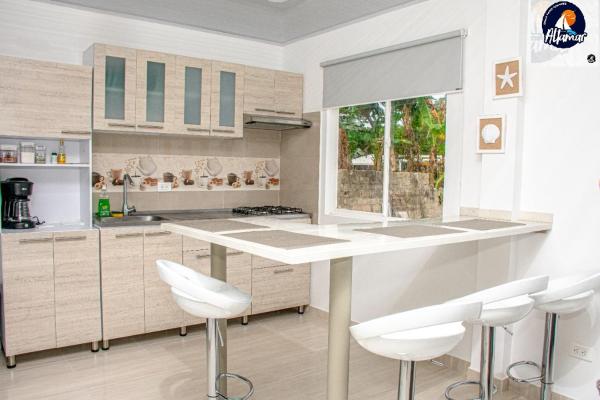 Apartamentos Turisticos Altamar - San Andrés