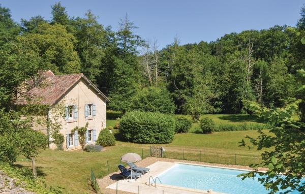 4 Bedroom Lovely Home In Mouleydier - Département Dordogne