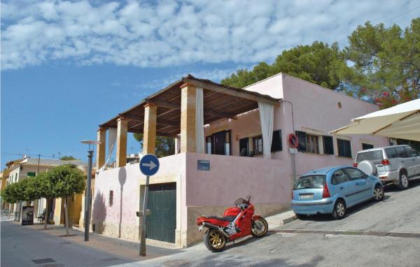 3 Bedroom Accommodation In San Telmo - Sant Elm