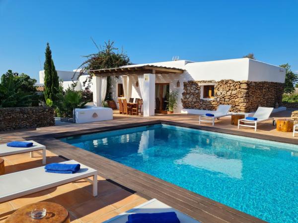 Morna Valley - Cala Boix