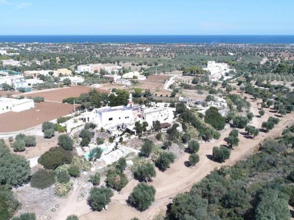 Masseria Pelosella B&b - Monopoli