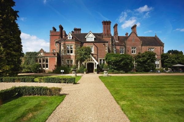 Alexander House Hotel & Utopia Spa - Redhill
