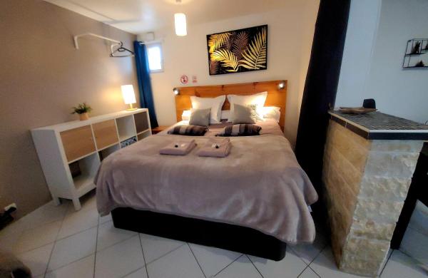 Ravissant Studio Privé 2 Pièces "Le Cosy" Tout éQuipé - Creil